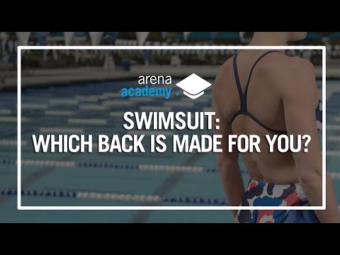 Women's Swimsuit: which back is made for you?