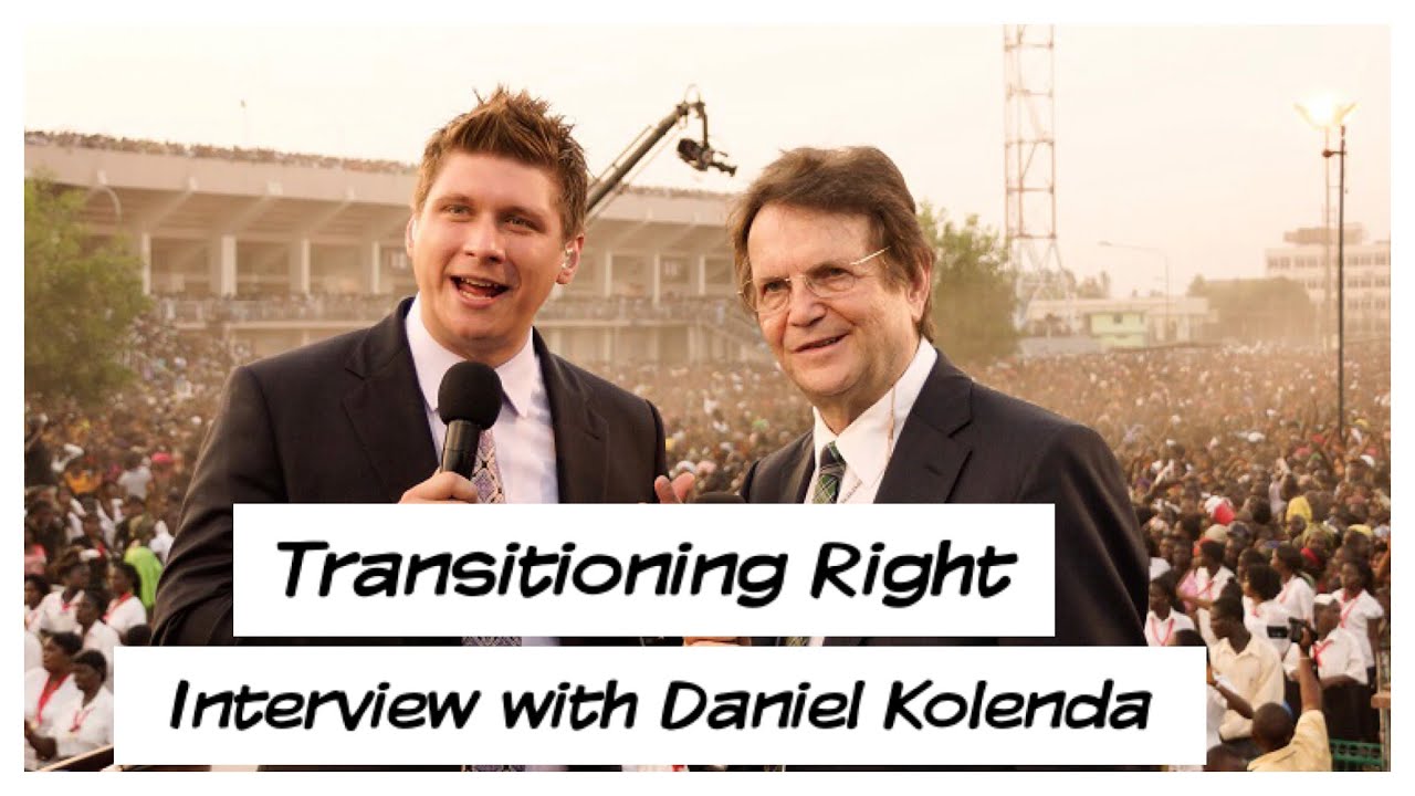 Heart to Heart Interview with Daniel Kolenda - YouTube