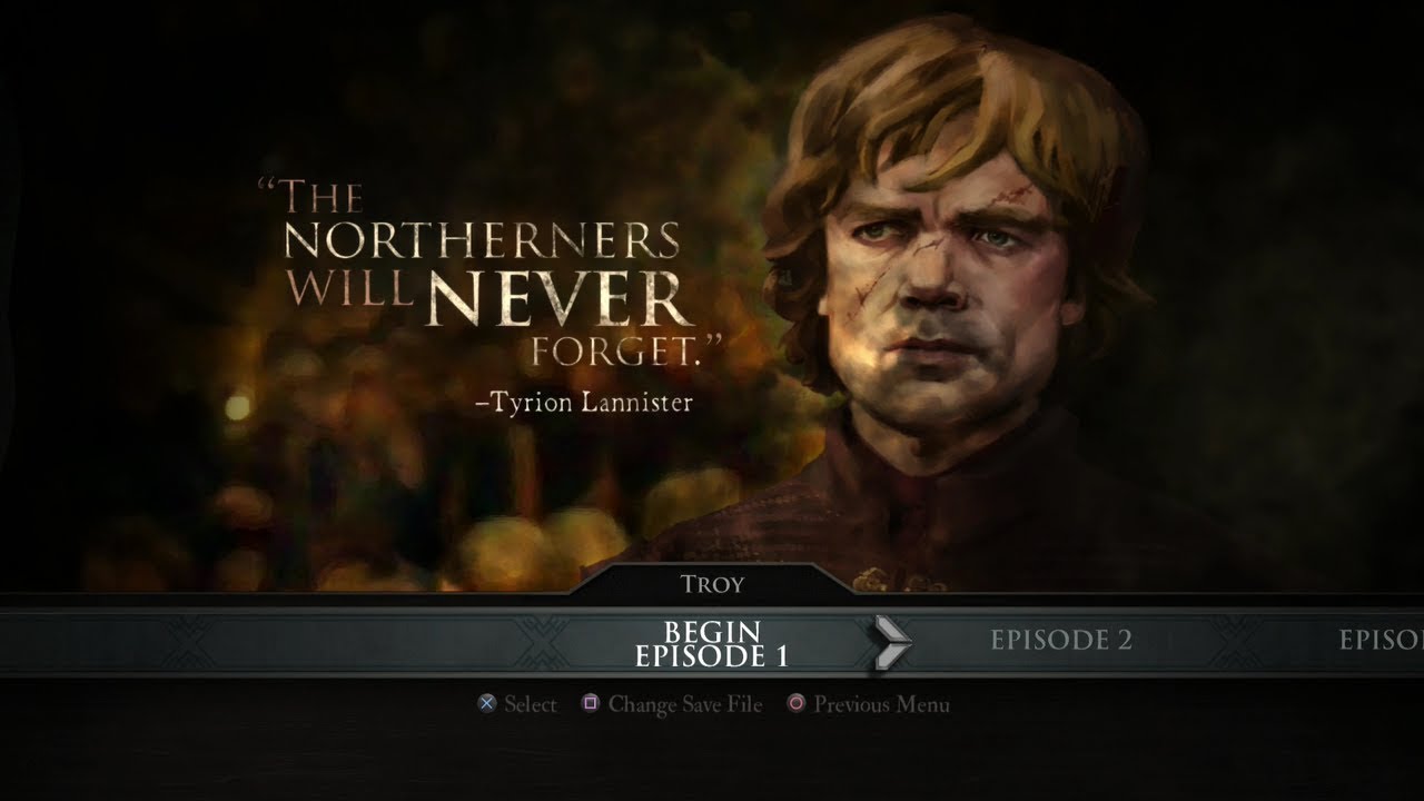 Game Of Thrones Season 1 Episode 1 part 5 - YouTube