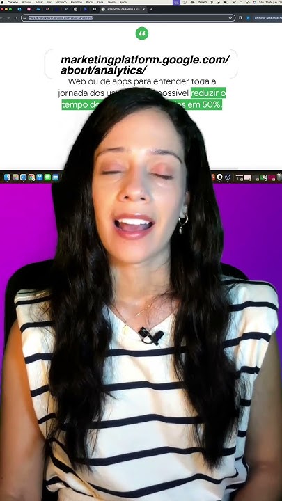 Potencialize seu site com o Google Analytics - YouTube