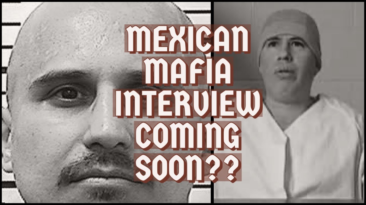 ANOTHER MEXICAN MAFIA INTERVIEW ON THE WAY..CROW WILL SPEAK ABOUT HIS ...