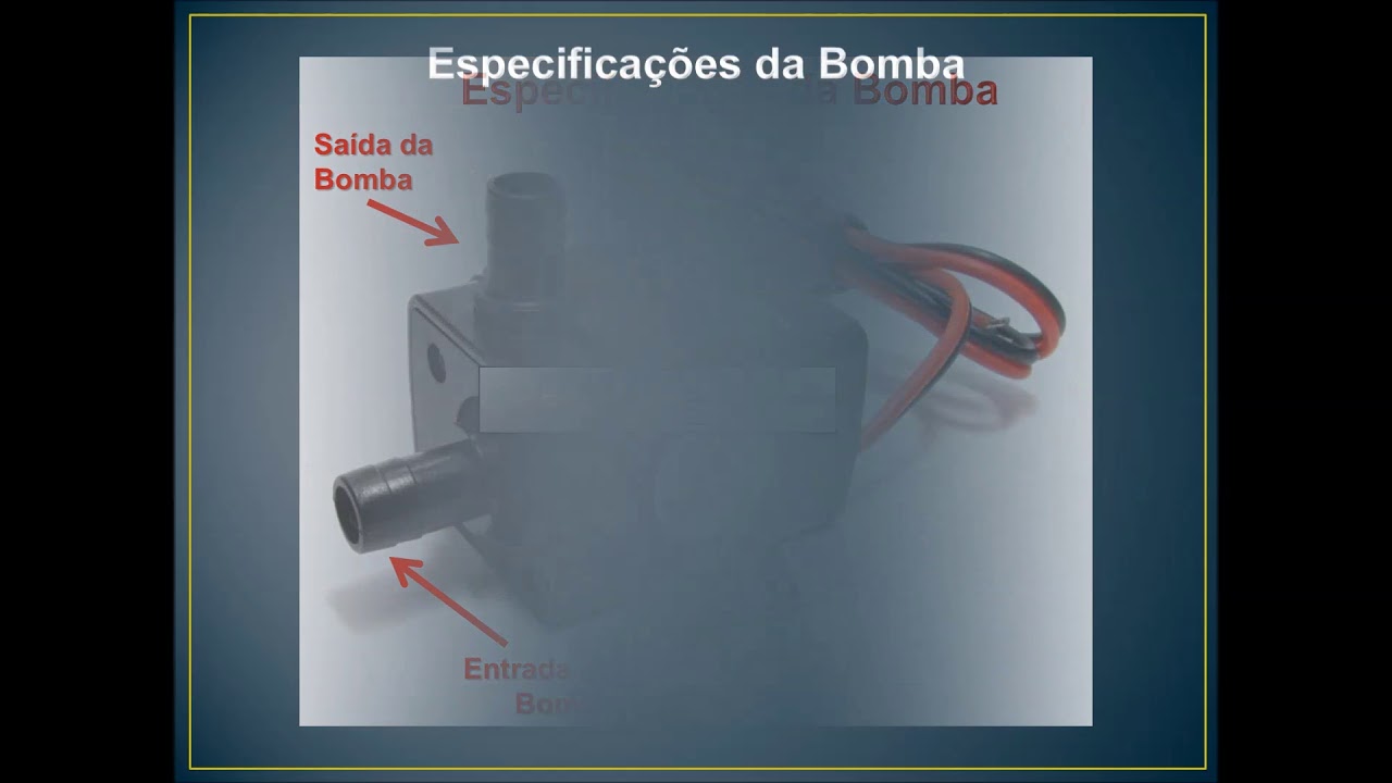 Hidrodinâmica: o efeito Venturi - YouTube