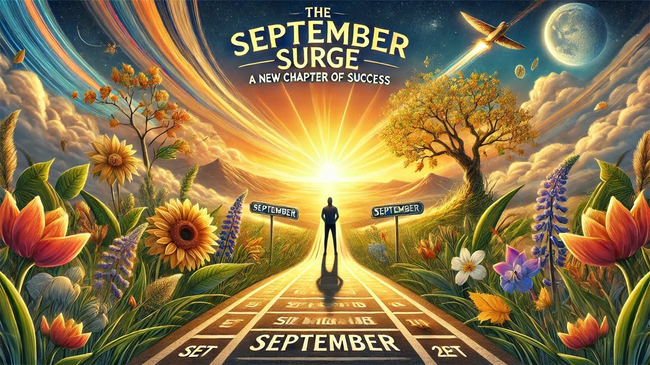 The September Surge: A New Chapter of Success - YouTube