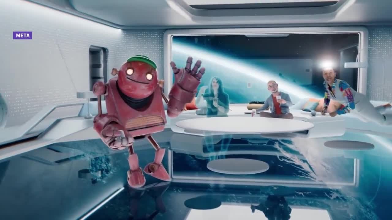 Explainer: What Is The Metaverse? - YouTube