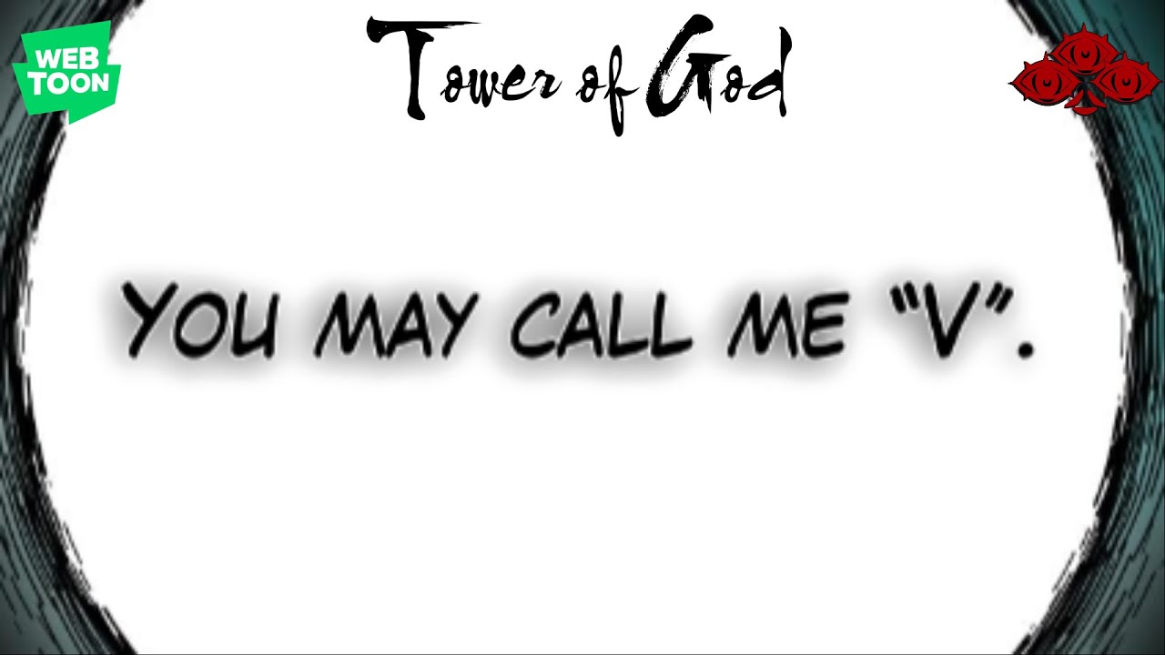 The Mystery Of V ~ Tower of God - YouTube