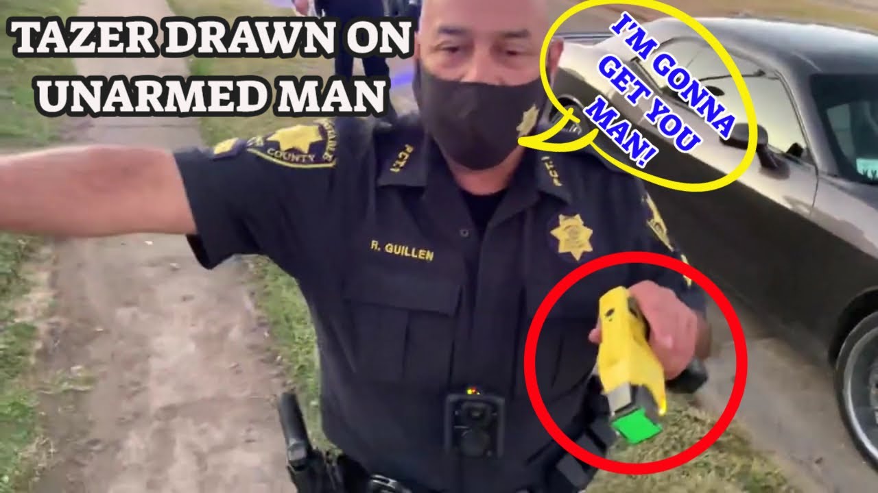 Police Intimidation Tactics | Cops Intimidation Fails - YouTube