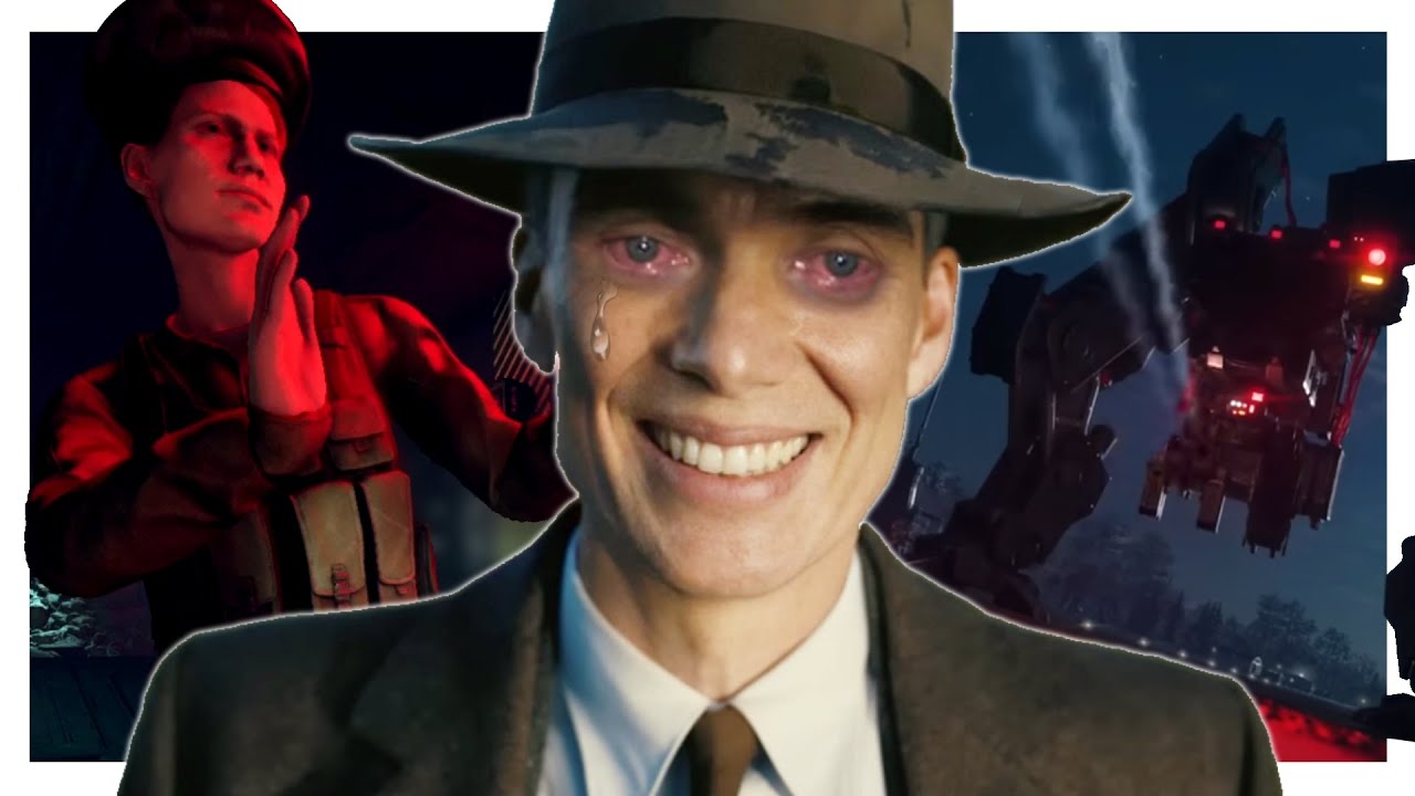 How Generation Zero Last Update Made Me Feel - YouTube