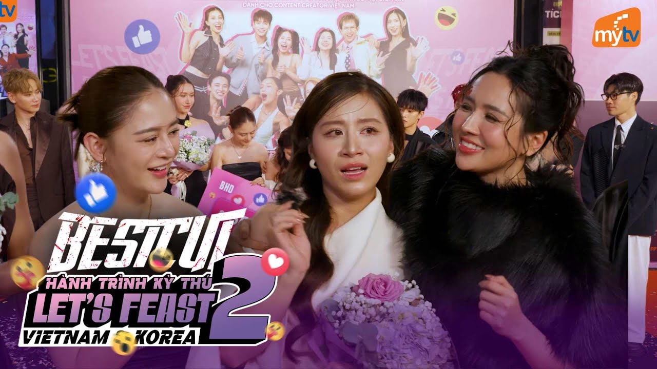 Lộ diện quán quân LET'S FEAST VIETNAM SEASON 2 | Gameshow Let's Feast Vietnam | Bestcut Tập 16 ...