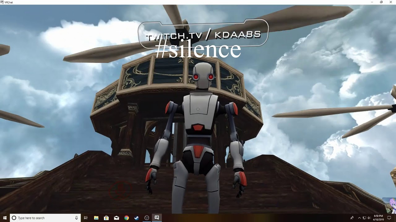 VR chat but its actually retarded - YouTube