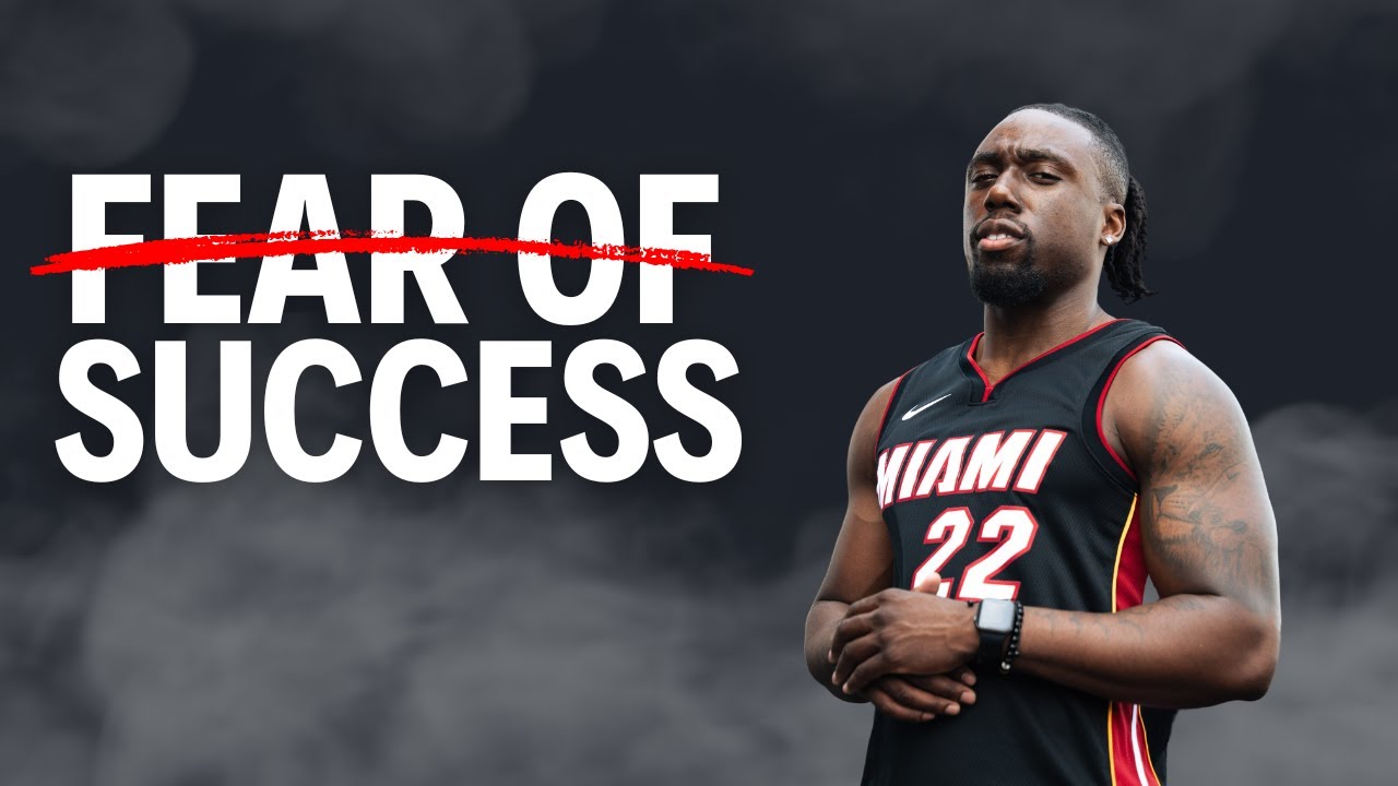 Why You’re Scared Of Success And How To Change It - YouTube