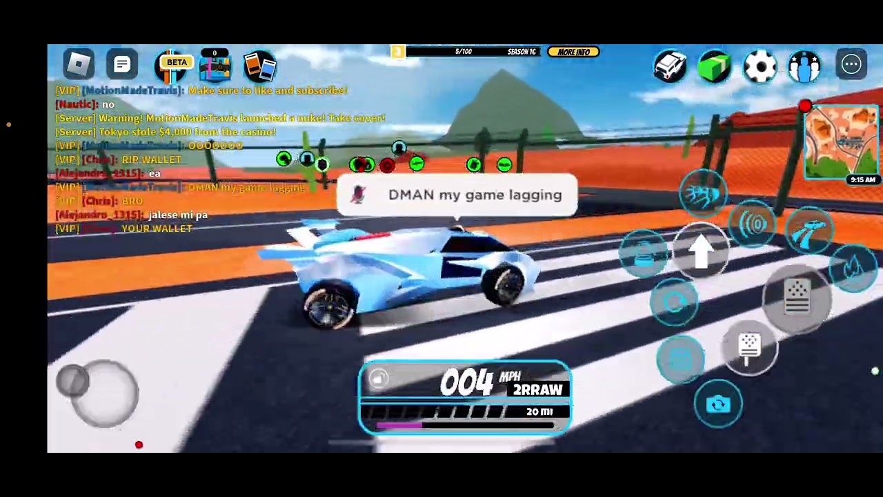 Getting The New Red Radiant Color In Roblox Jailbreak - YouTube