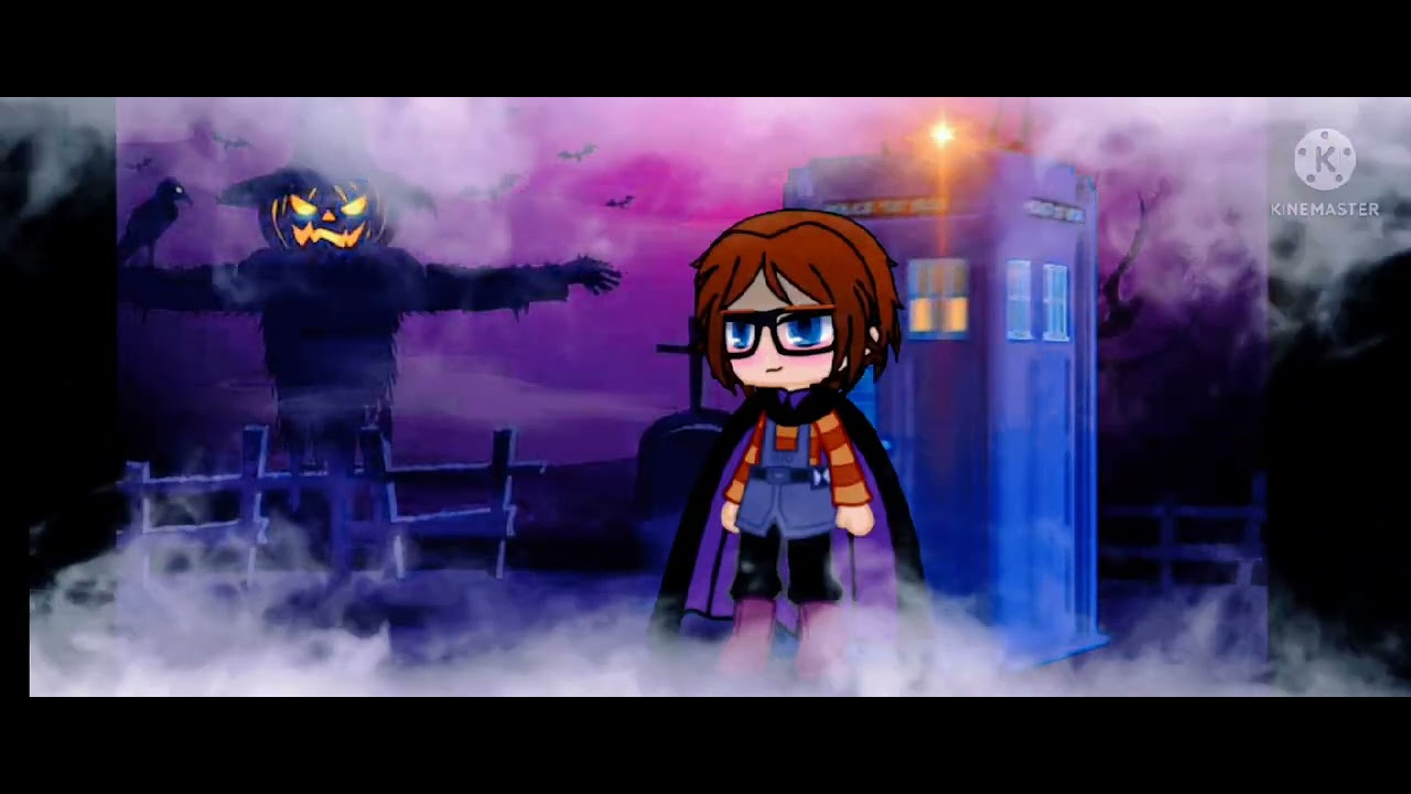 Doctor who The dangers of stone gacha club - YouTube