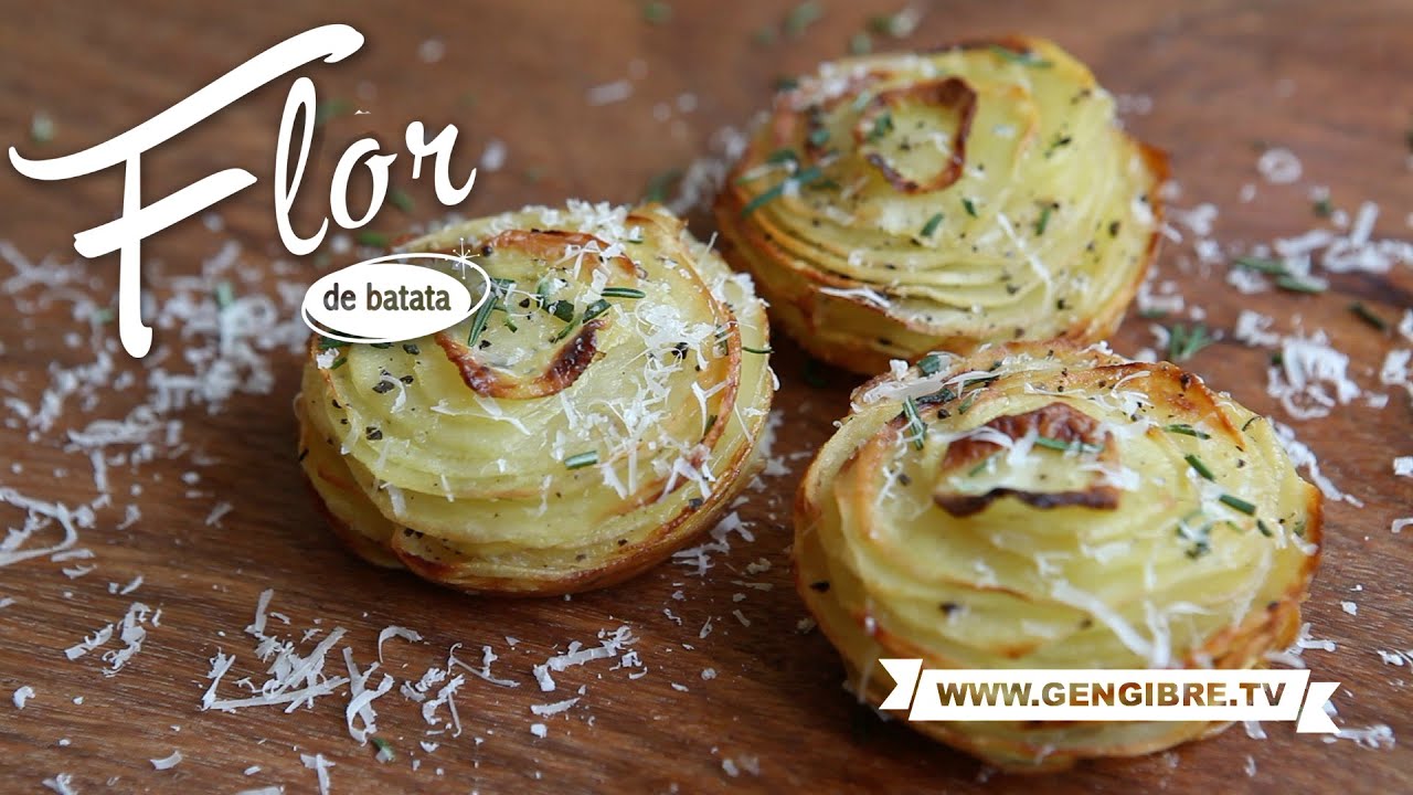 Flor de Batata (Ep.09) - YouTube