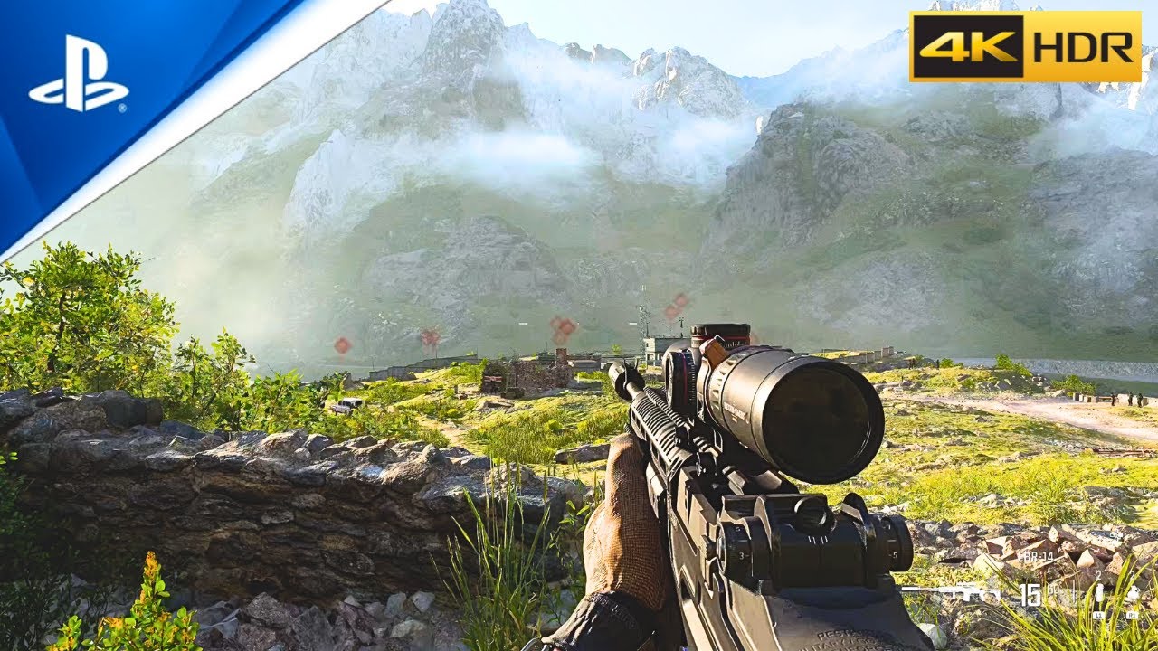 Mission : Payload | Call of Duty MW3 | Ultra Graphics - 4k60fps - YouTube