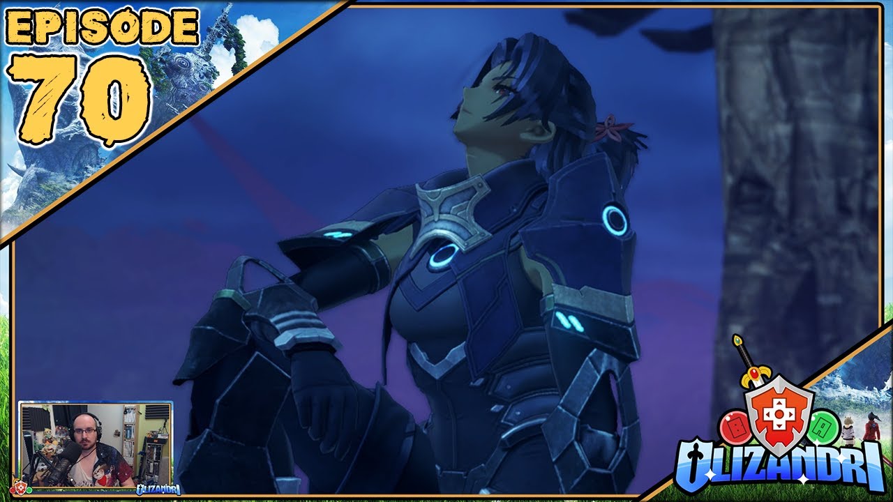 Xenoblade Chronicles 3 - Syra Hovering Reefs Entry & Wrathful Ashera ...