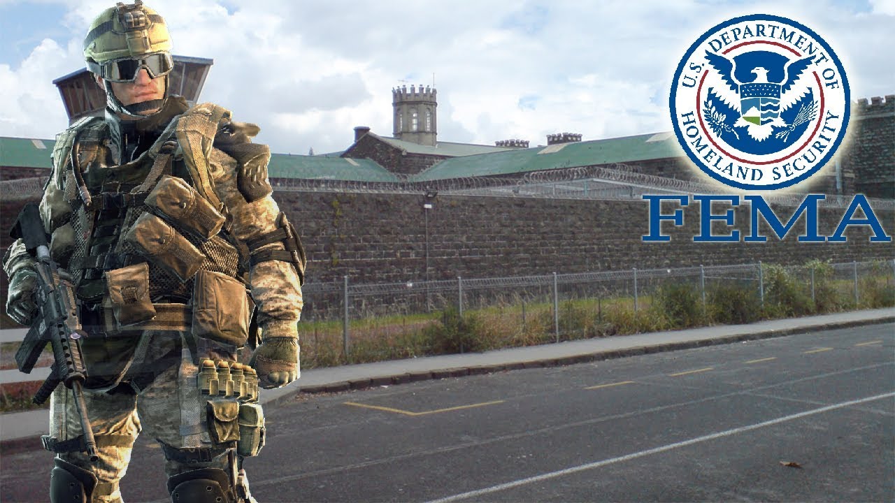 Fema Kampları Neden Yapılıyor? - YouTube