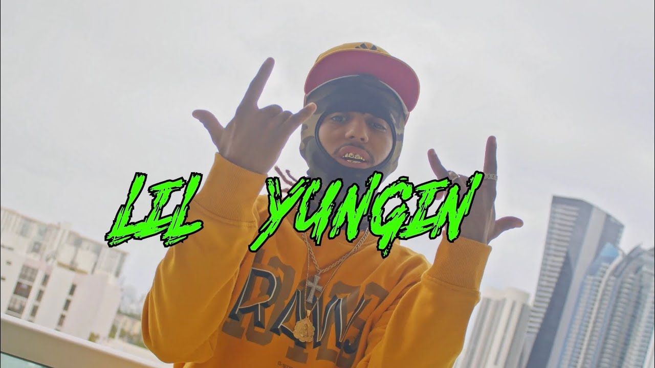 Lil Yungin - Lit In This Bih (Official Music Video) - YouTube