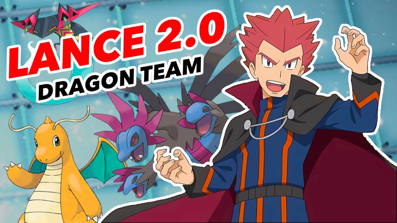 Now THIS is what a DRAGON TEAM looks like! - YouTube