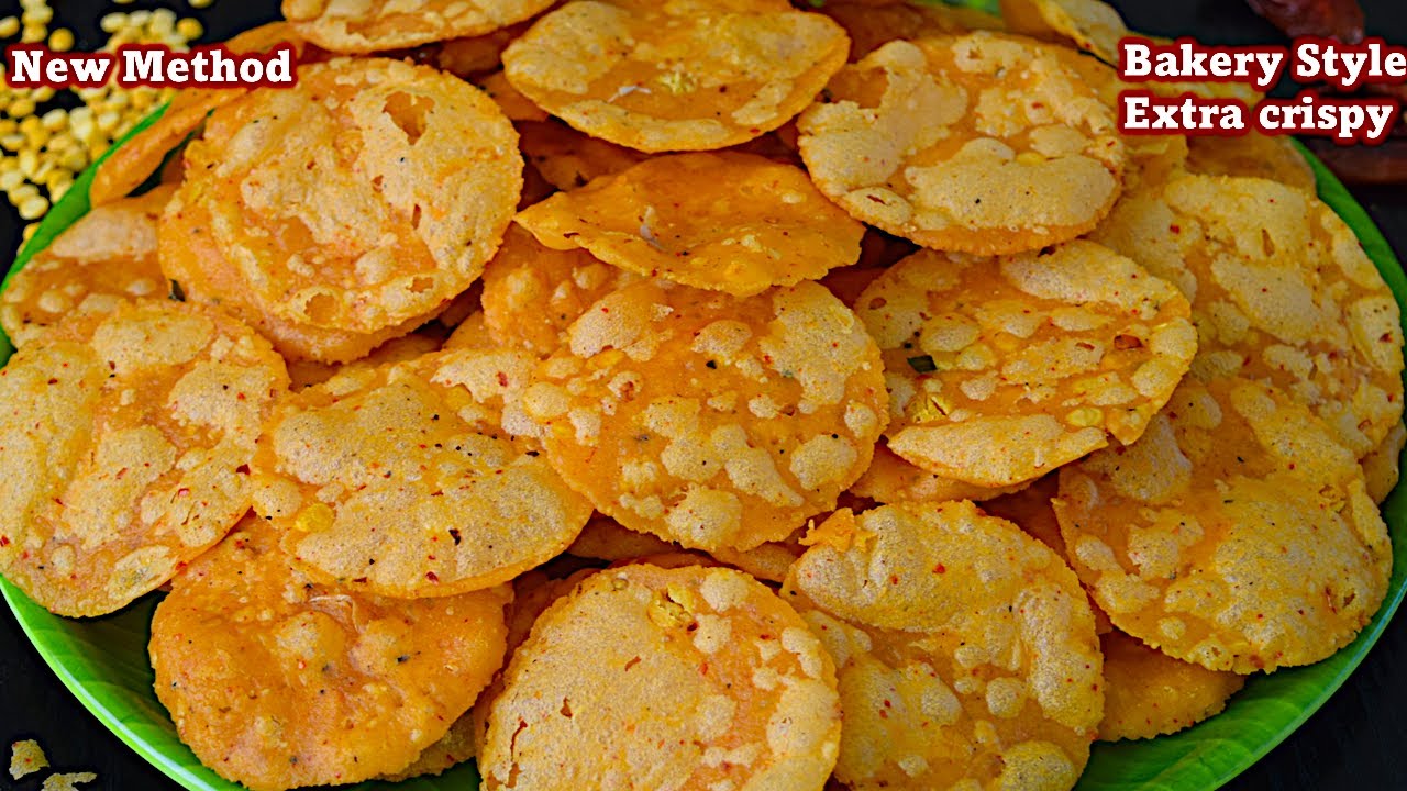 உடனடி தட்டை மொறு மொறுனு செய்ய 3 முக்கியமான டிப்ஸ்| thattai recipe in ...