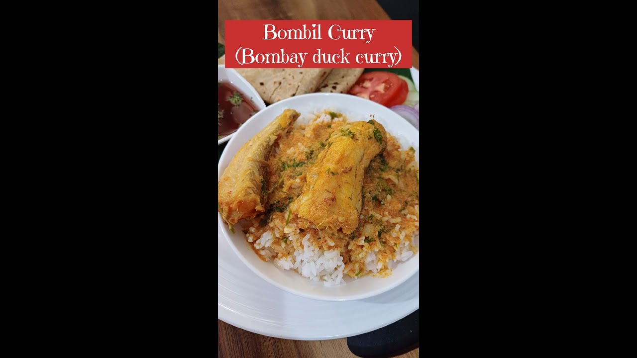 Bombay duck curry | Bombil Kaalvan | Bombil recipe @TerraceToTable # ...