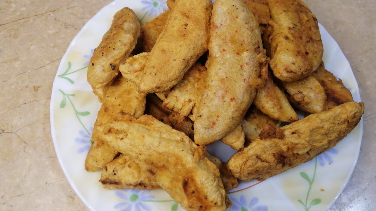 How to Make Crispy Potato Wedges | Jumbo Jet French Fries ...