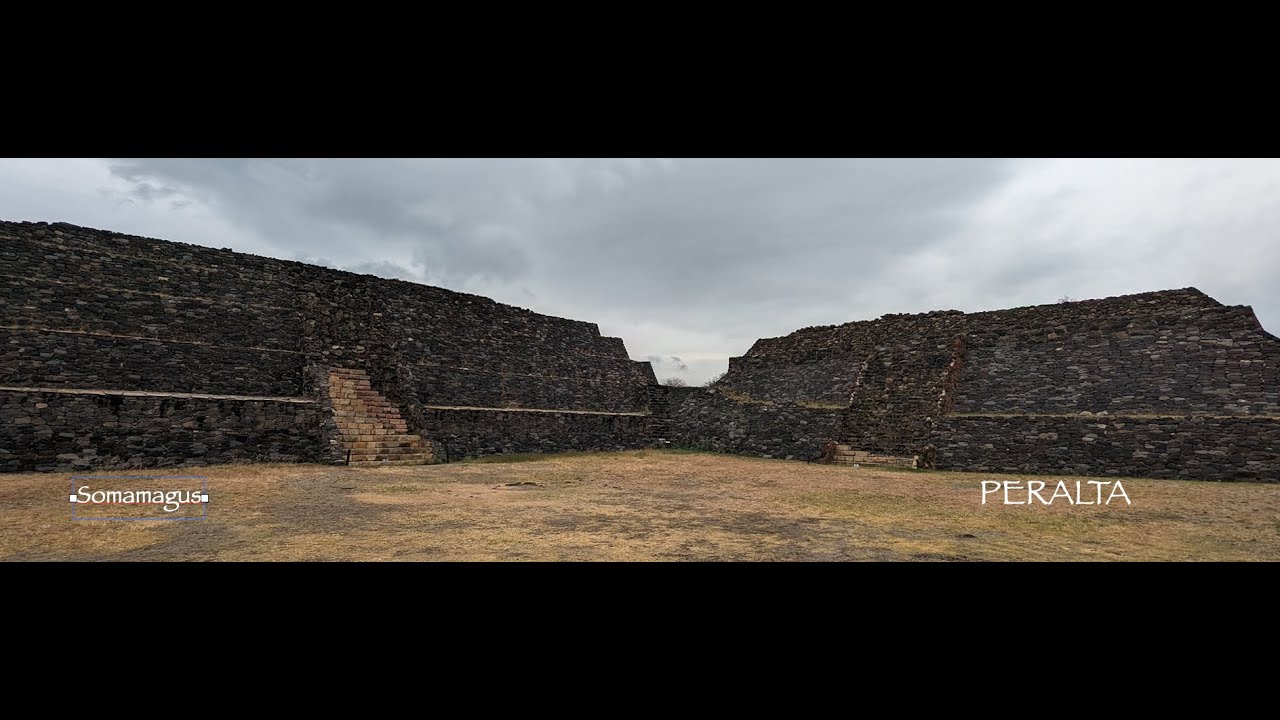 PERALTA. Archaeological Zone, Pyramids, Museum, Abasolo, Irapuato ...