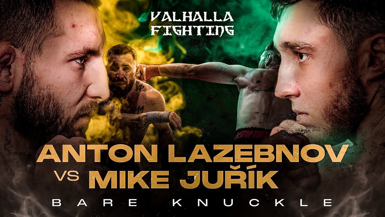 PILSEN HOOLIGAN VS UKRAINE | Mike "HASSBY" Juřík vs Anton "KING KONG ...