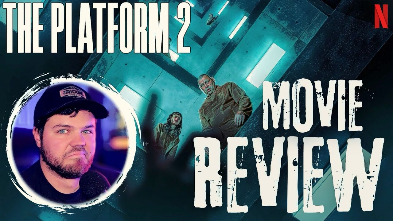 The Platform 2 Netflix Movie Review - YouTube