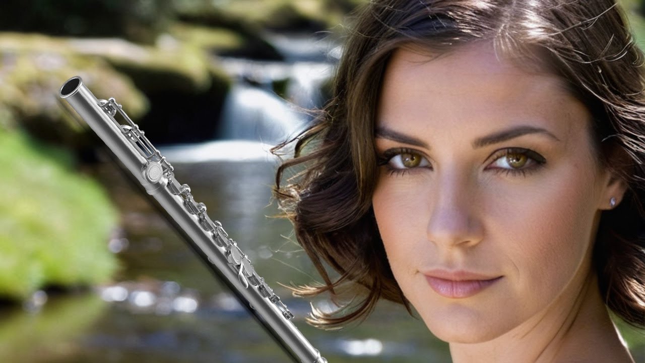 Beautiful Flute & Piano Music 🎵 Serene Duets for Tranquil Moments - YouTube