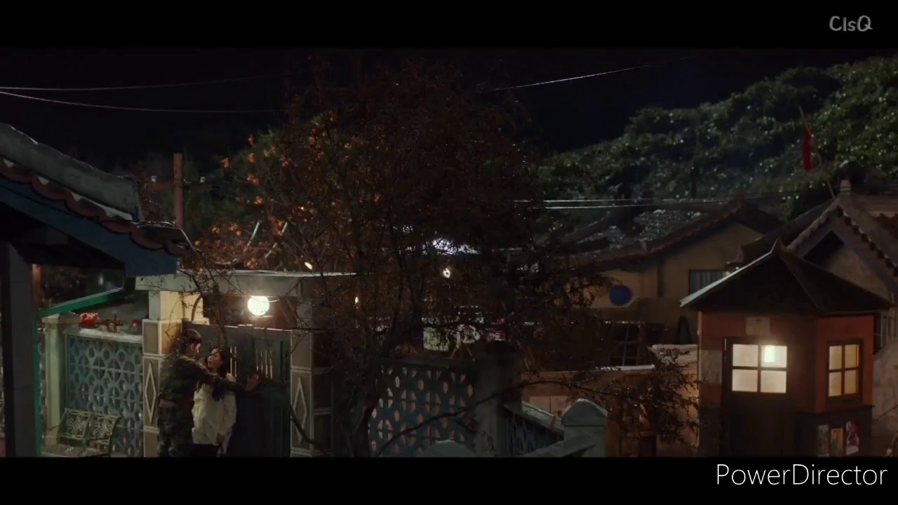 Crash Landing on You Moment of Captain Ri and Se-Ri 💖😍 - YouTube