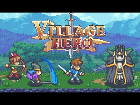 Village Heroes | MMORPG | Gameplay - YouTube