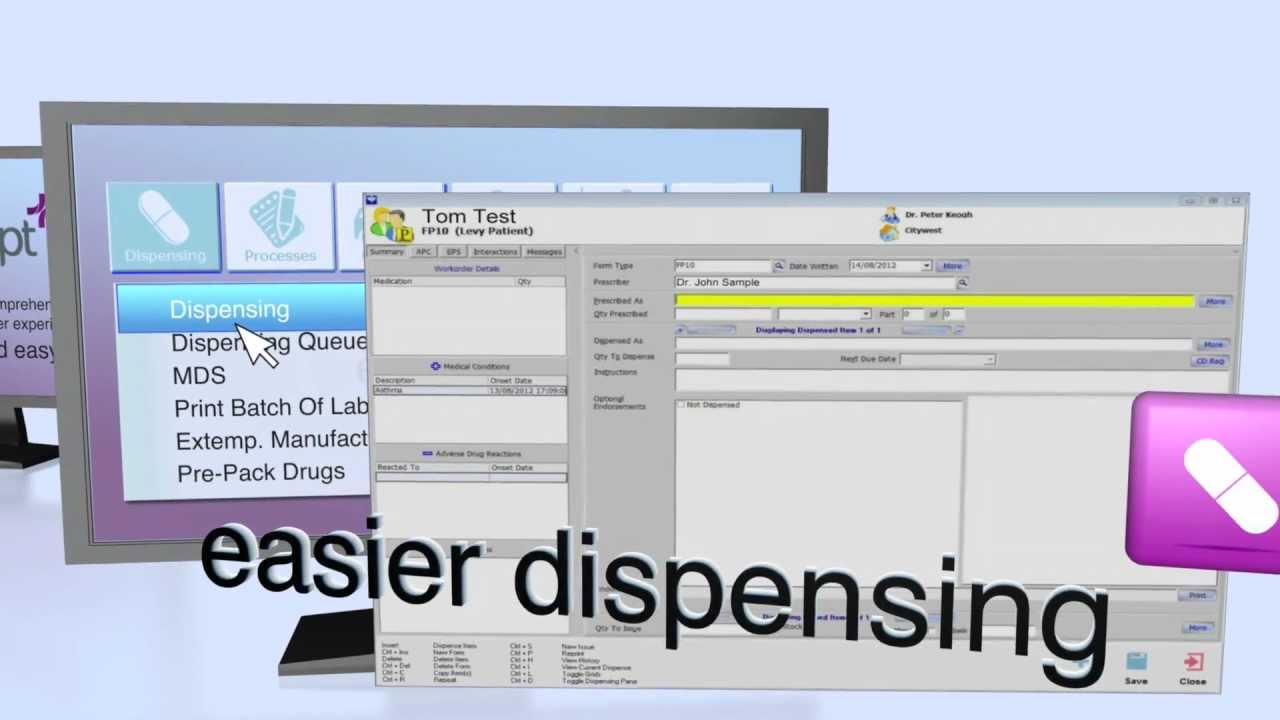 QicScript PMR - YouTube