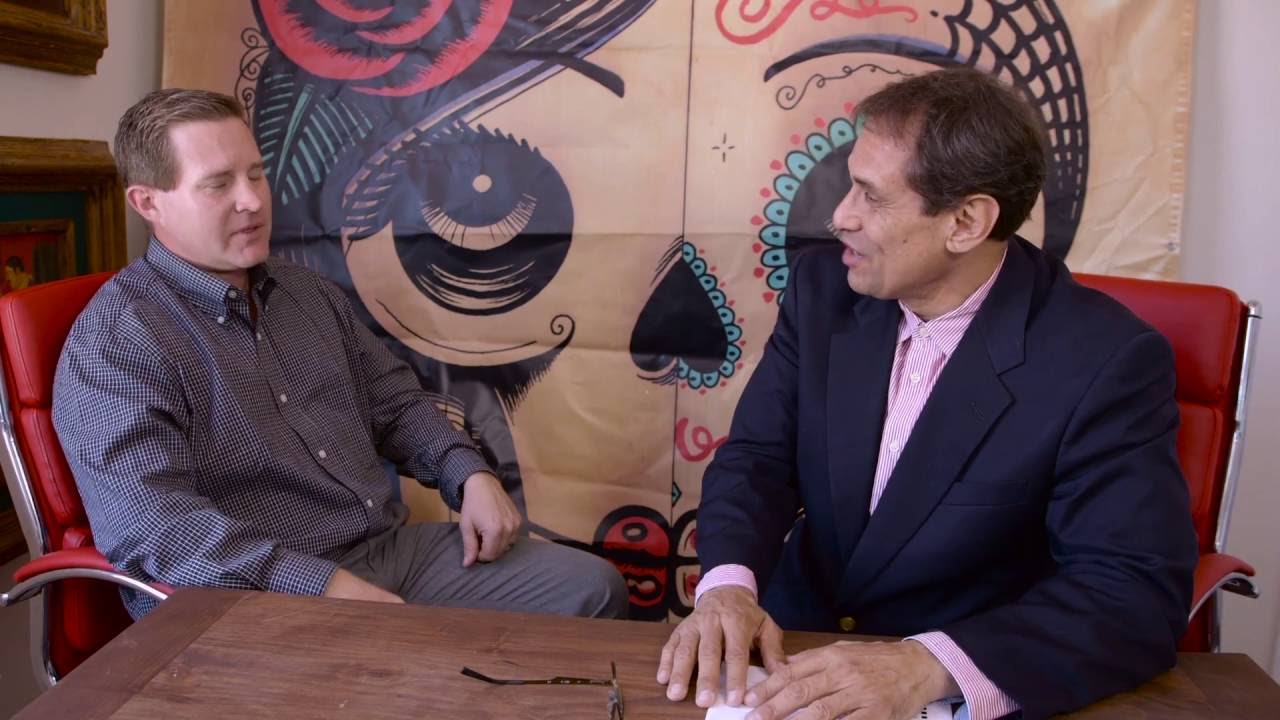 'N Fuego 258: Andrew J. Spaulding -Advisor TLC Inc - YouTube