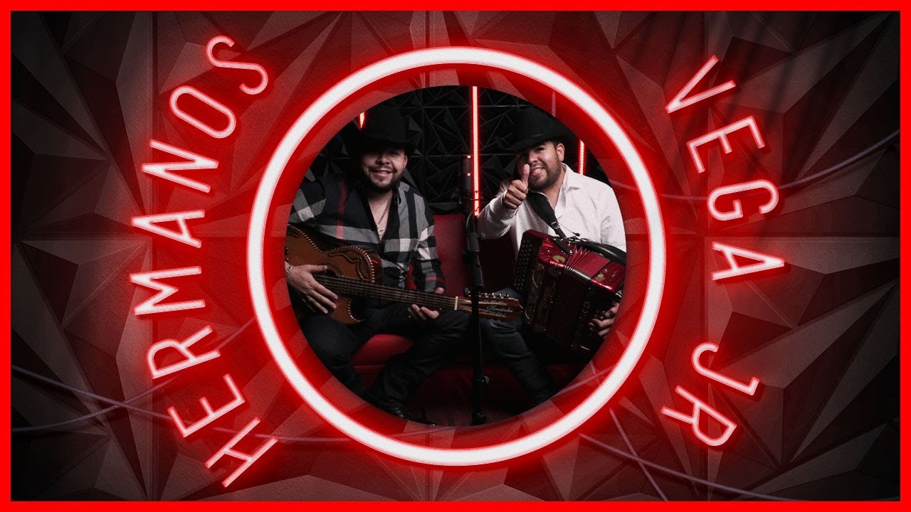 Los Hermanos Vega Jr en vivo Mi Red Couch 2024 - YouTube
