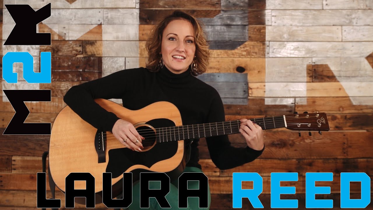 Acoustic Performance by Laura Reed - YouTube