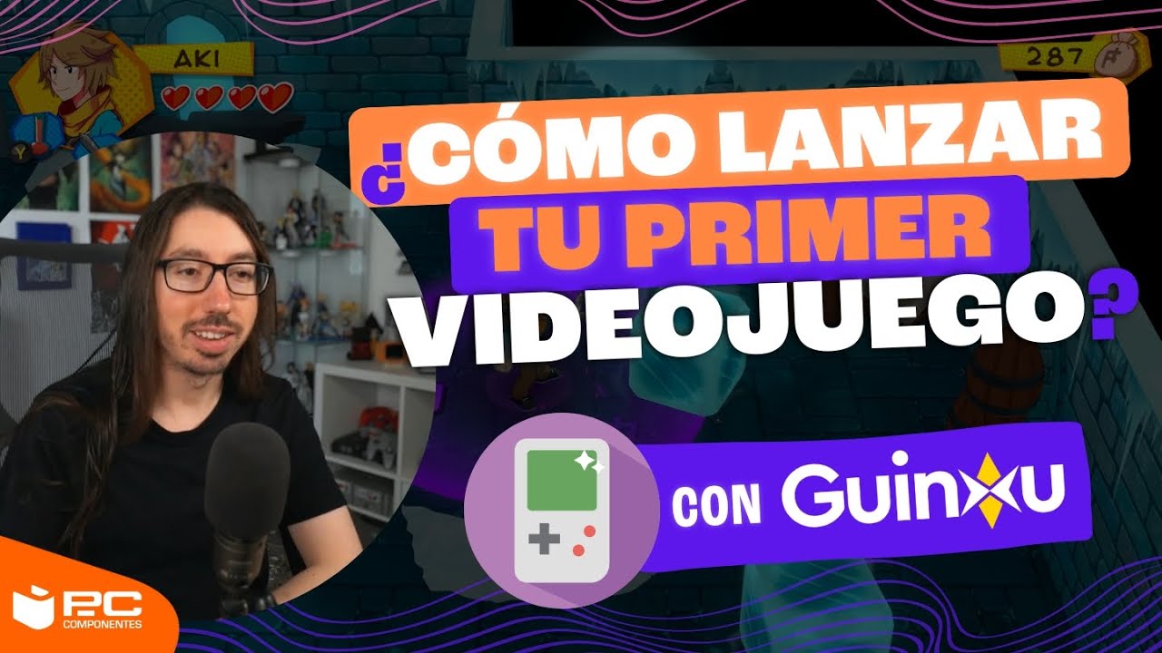 El Early access te ayuda a MEJORAR el Juego | GUINXU - Desarrollador de videojuegos - YouTube
