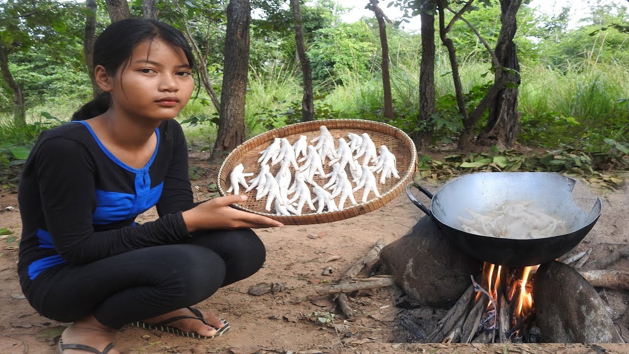 Cooking feet chicken recipe-How to make chicken feet pickles -My food ...