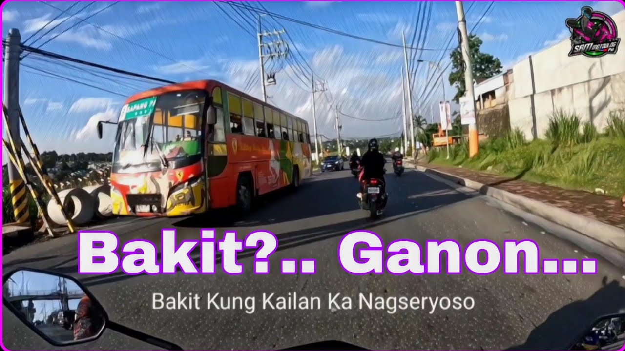 Ginawa Ko Naman Lahat Bakit Ganon,... (SAM MotoVlog Ph 88) - YouTube