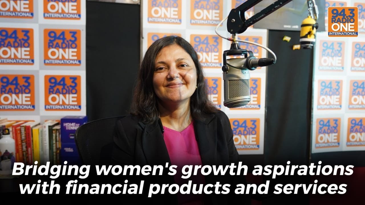 Bridging women's growth aspirations with financial products and ...