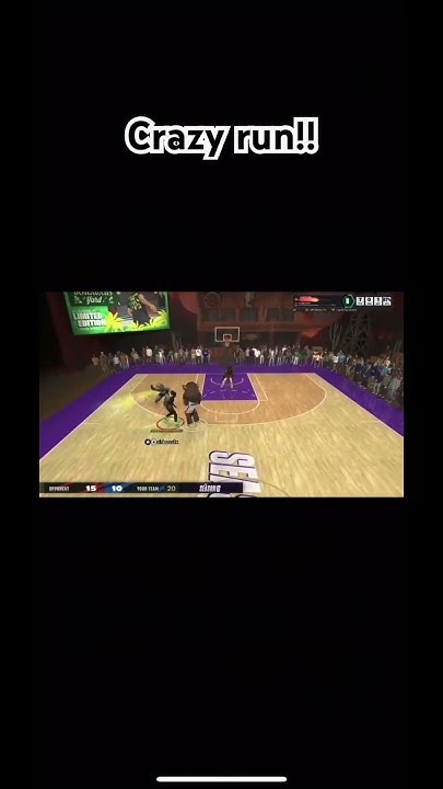 Crazy 21-0 run!! #shorts - YouTube
