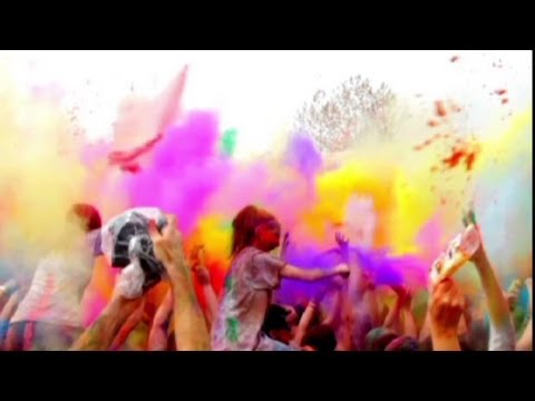 Thousands celebrate Holi Festival of Colors in Utah