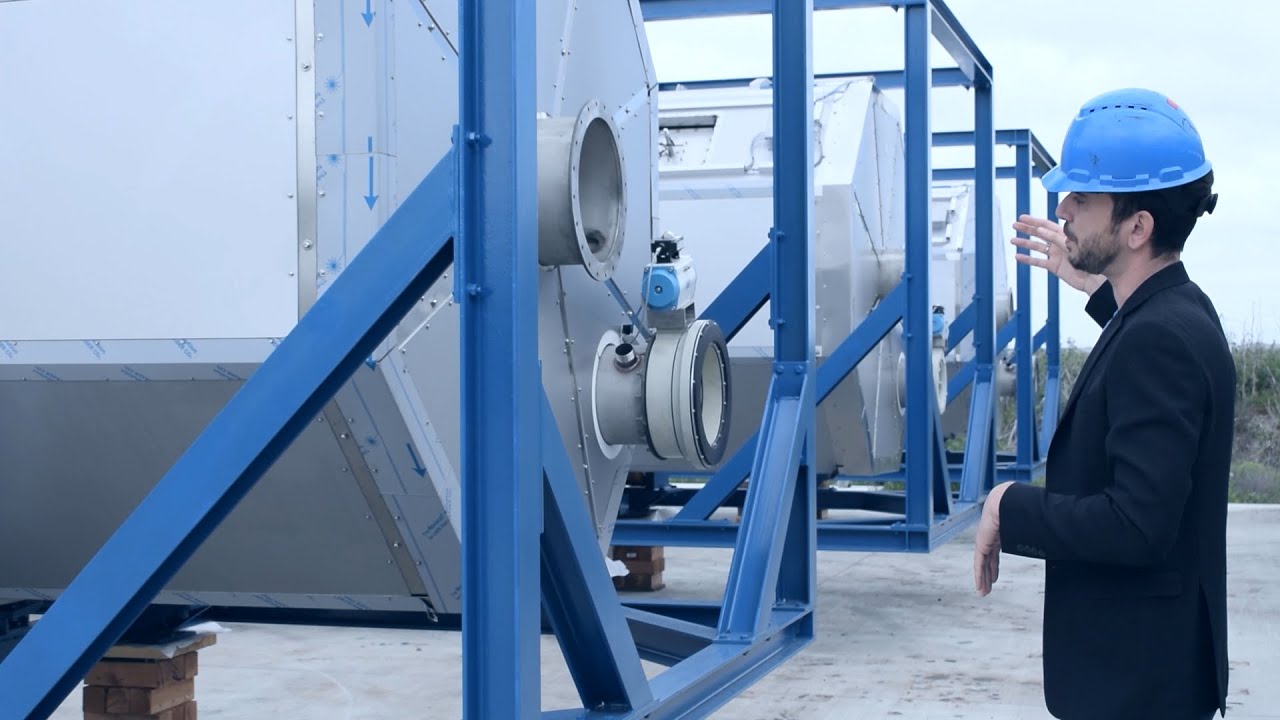 Bioforcetech - Plant visualization with Mindesk - YouTube