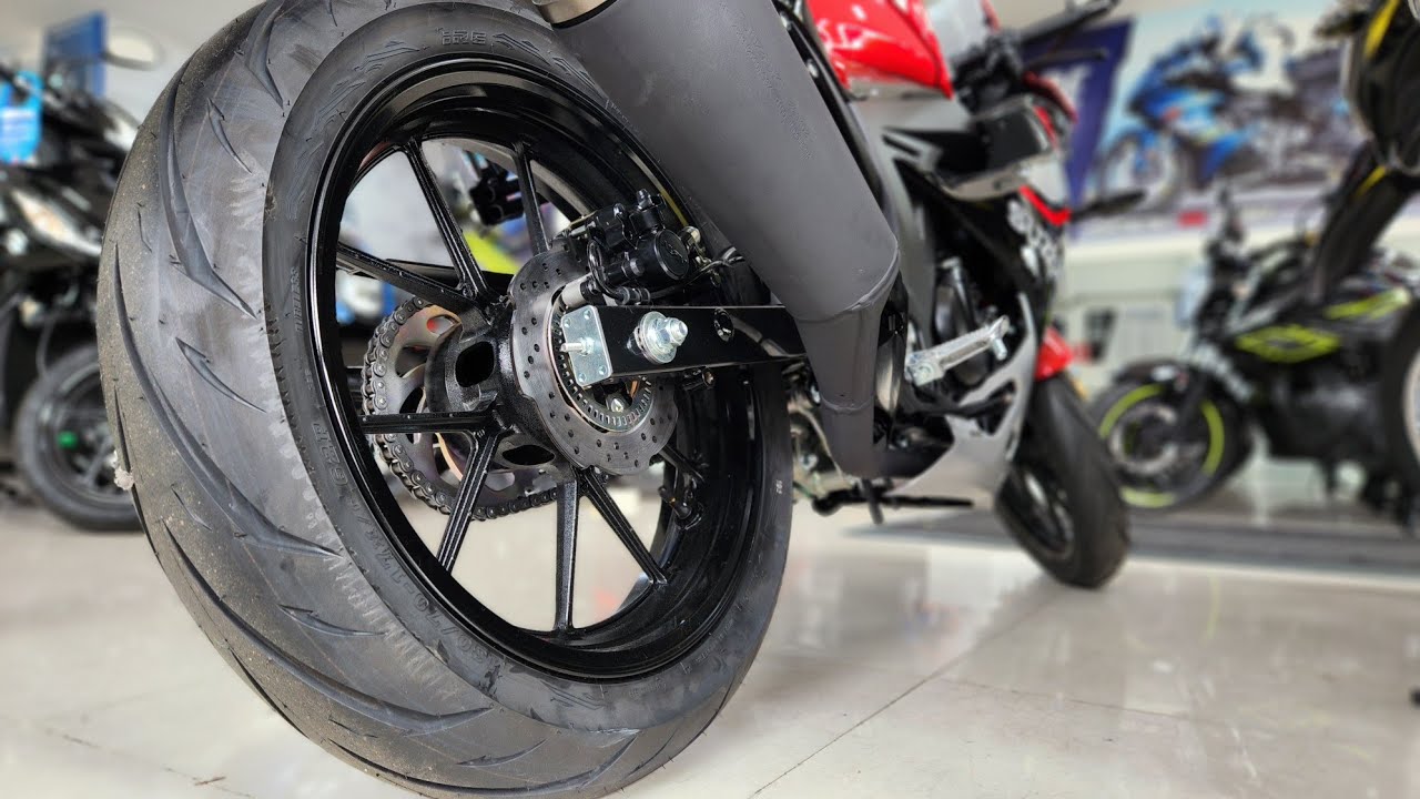 La Nueva Suzuki GSX-R150 2026 la BESTIA y REINA En Las Calles! - YouTube