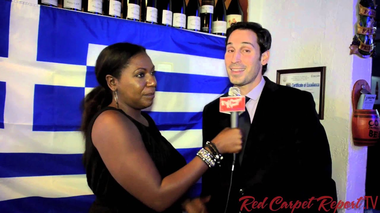 Alex Kalognomos at 7th Annual Greek Film Festival #LAGFF Preview and ...