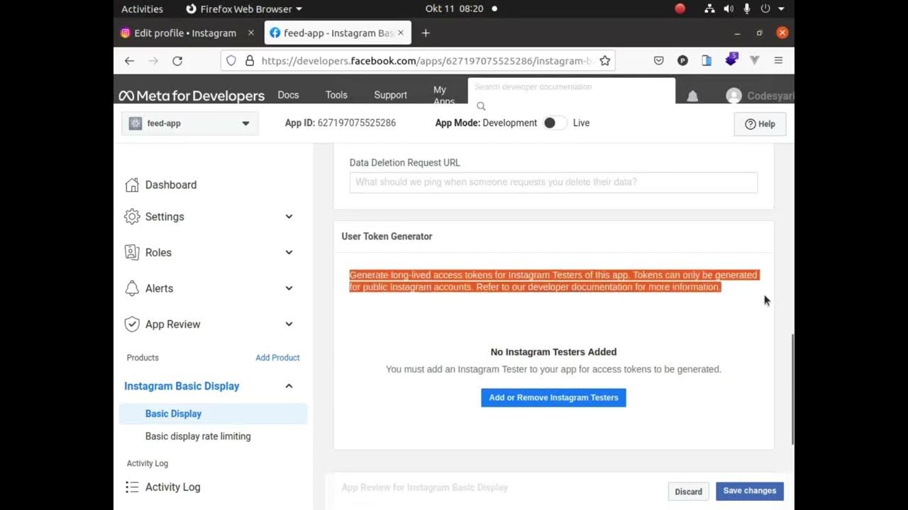 create facebook app - YouTube