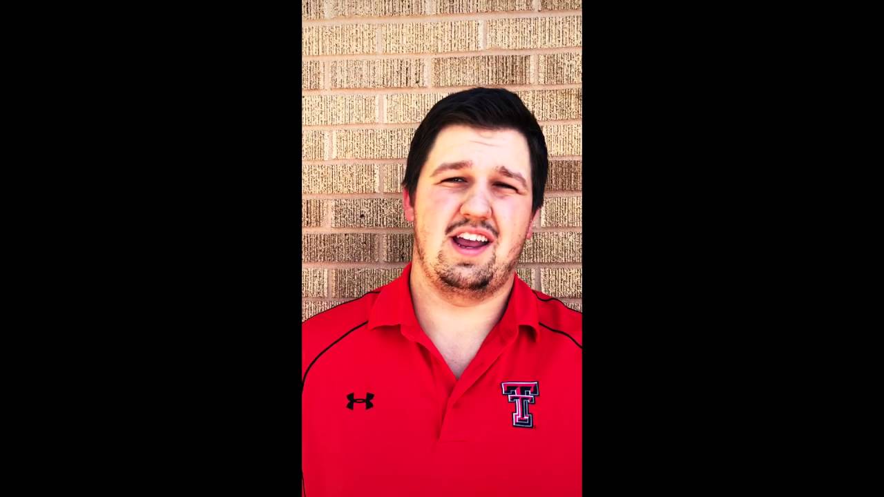 Texas Tech Parking Services - YouTube