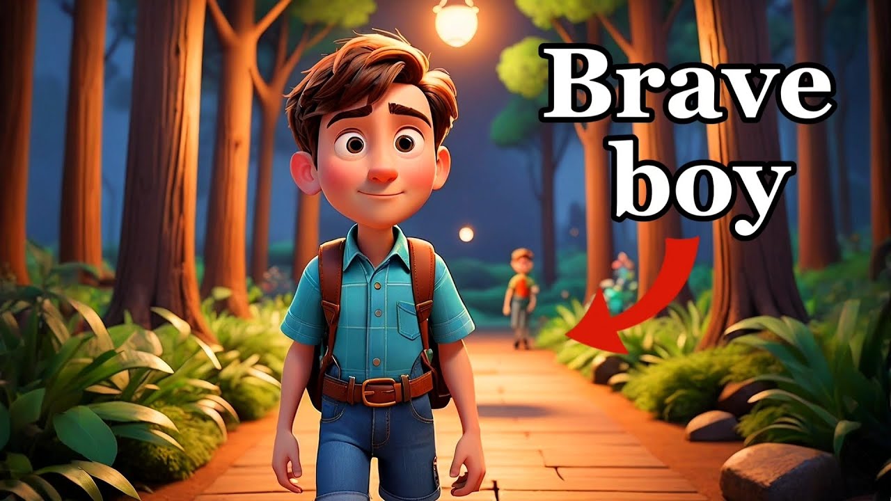 The story of the brave child Martin - YouTube