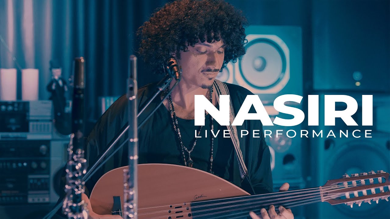 Nasiri - Live Performance @RistIstanbul - YouTube