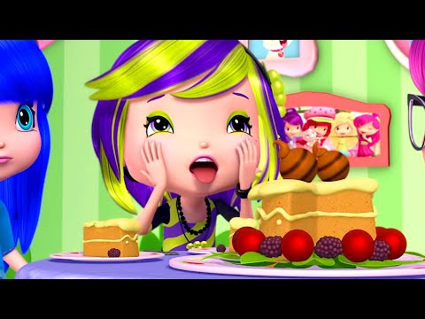 Rosita Fresita 🍓 ¡Qué asco de tarta! 🍓 Animados Completo en Español