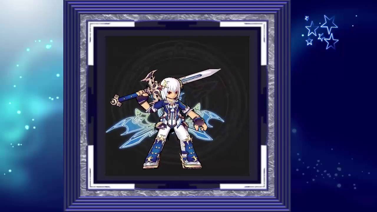 [ELSWORD] EBALON - YouTube